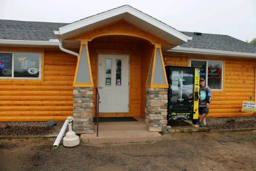 Best of luck to Alex Piontek proud owner of a new ADA Sportsman - Live ...