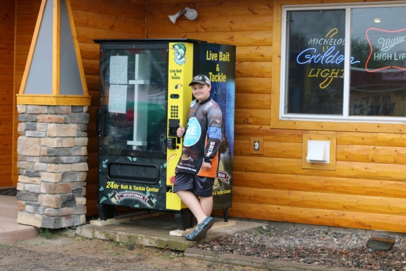 Best of luck to Alex Piontek proud owner of a new ADA Sportsman - Live ...